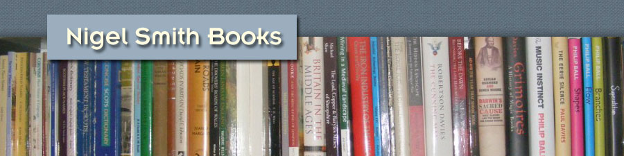 Nigel Smith Books