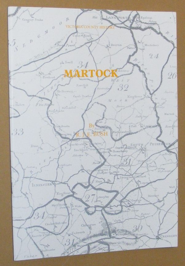 Martock (Victoria County History)