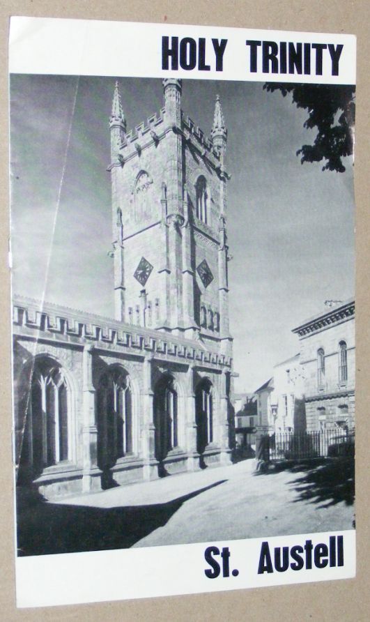 Holy Trinity, St Austell