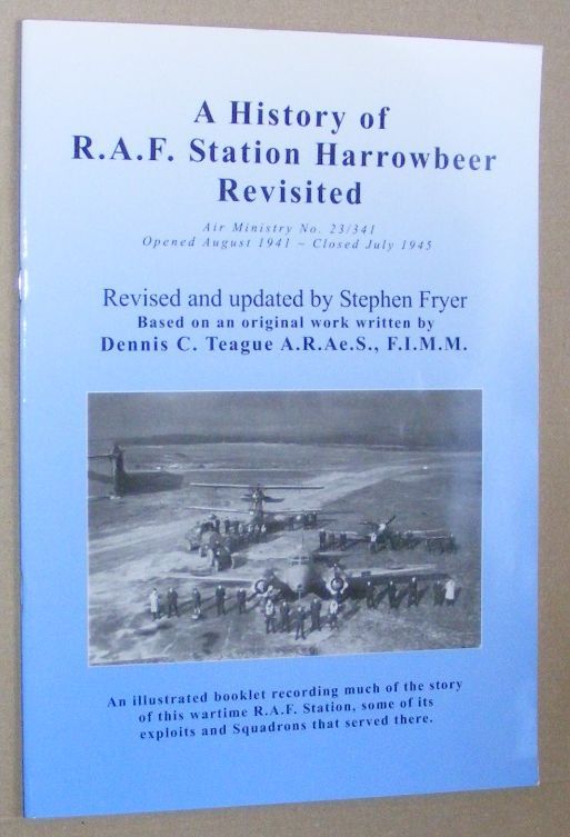 A History of R.A.F. Harrowbeer Revisited