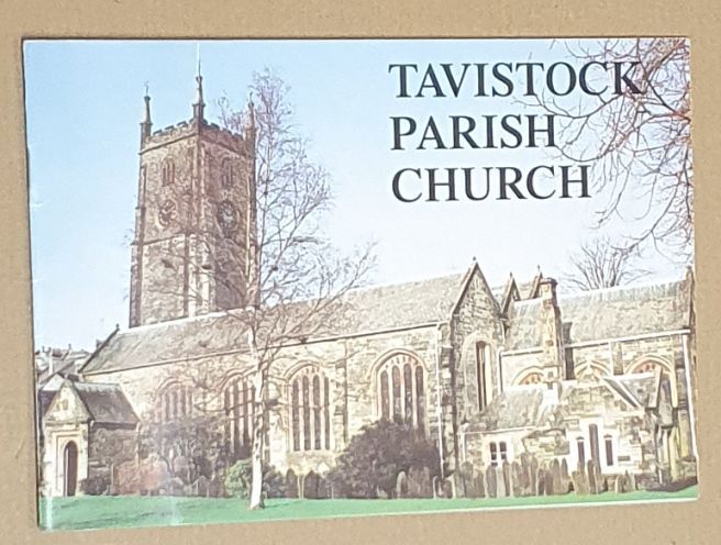The Parish Church of St Eustachius, Tavistock, Devon : a short history ...