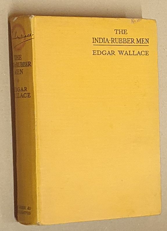 The India-Rubber Men