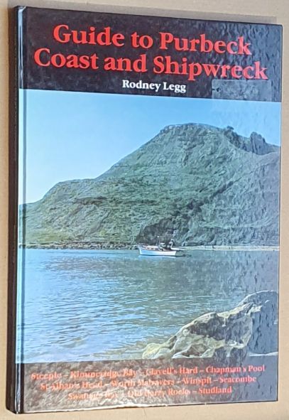 Guide to Purbeck Coast and Shipwreck