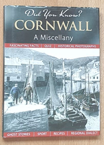 Did You Know? Cornwall : A Miscellany