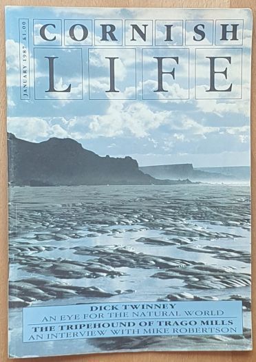 Cornish Life, January 1987, Volume 14, number 1