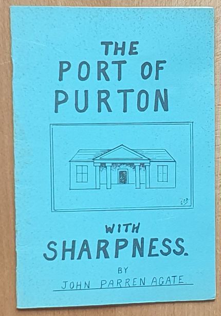 The Port of Purton with Sharpness